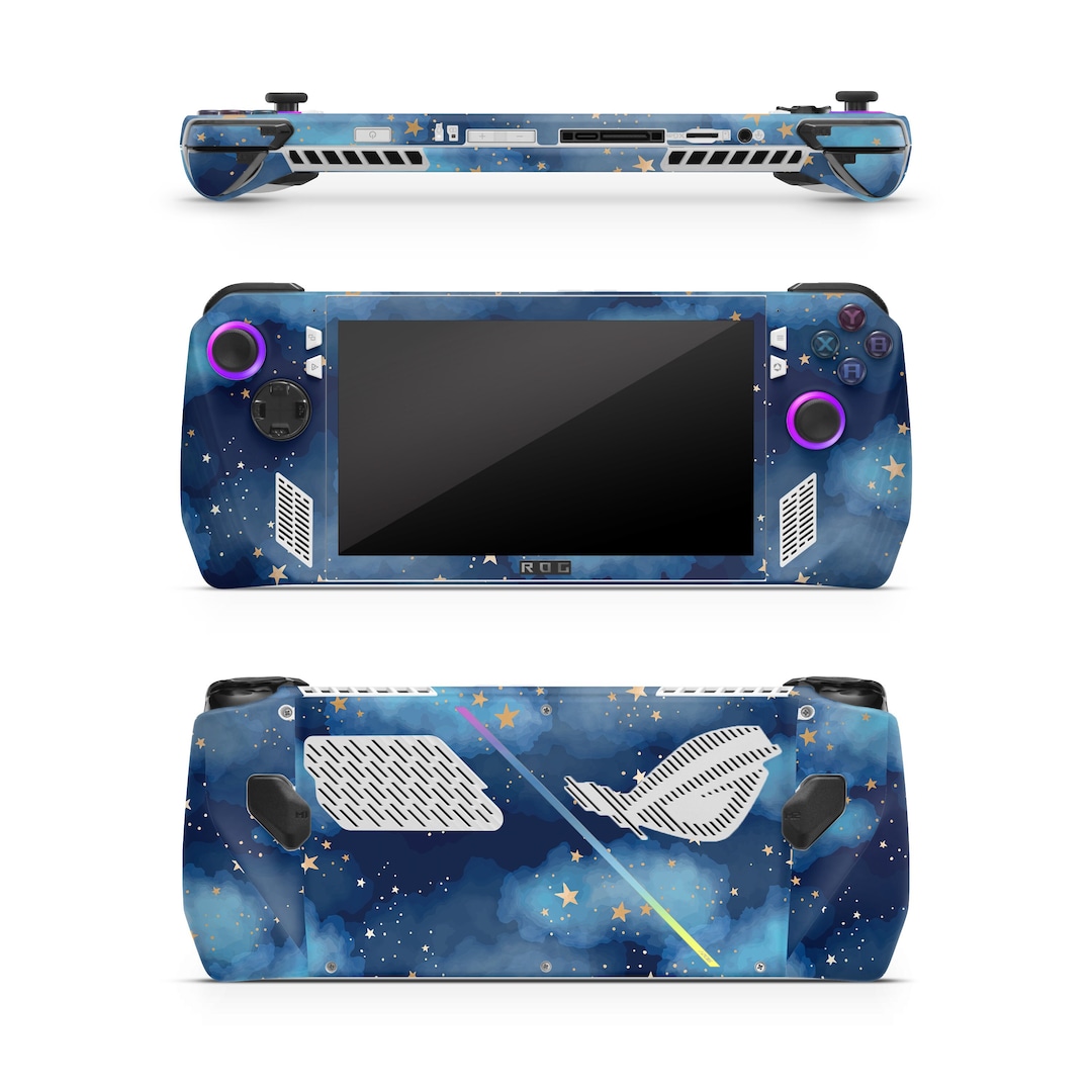 Asus Rog Ally Skins Vinyl Sticker Reverie Design Premium Skin - Etsy