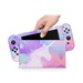 Unicorn Rainbow Nintendo Switch Skin Decal for Console Joy-con and Dock ...