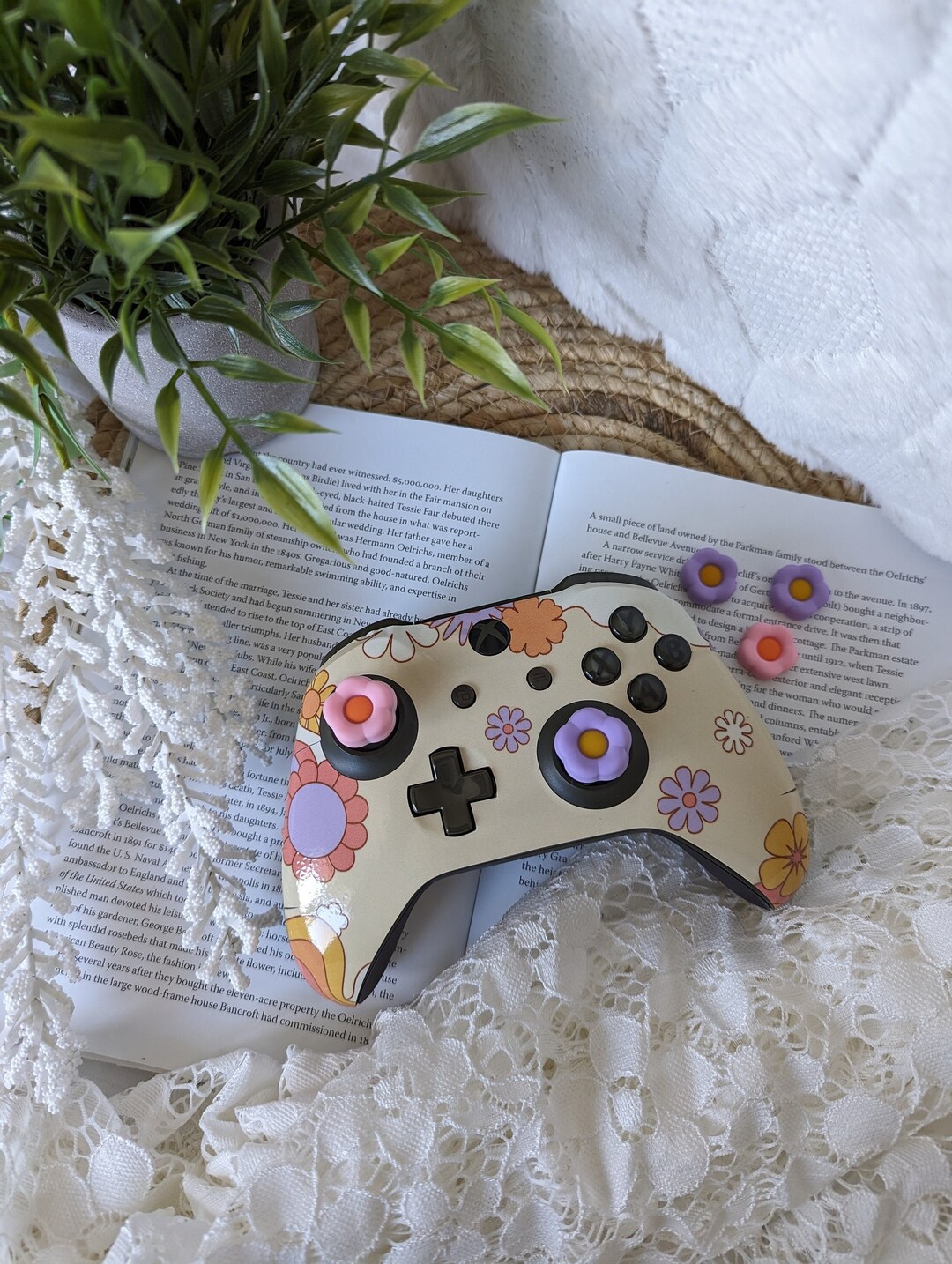 Hippie Skin for the Xbox Controller - Etsy