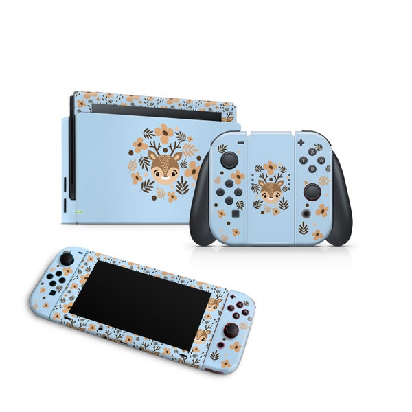 Nintendo Switch Dock Decal - Etsy