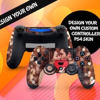 PS4 Pro Rainbow Skin Decal - Console and Controllers Tie Dye Skin for ...