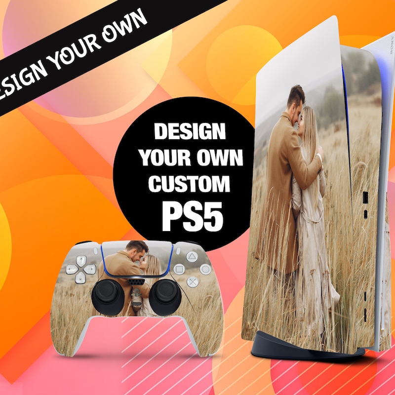 Custom Ps5 Plates - Etsy