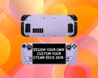 Steam Deck Wrap - Etsy