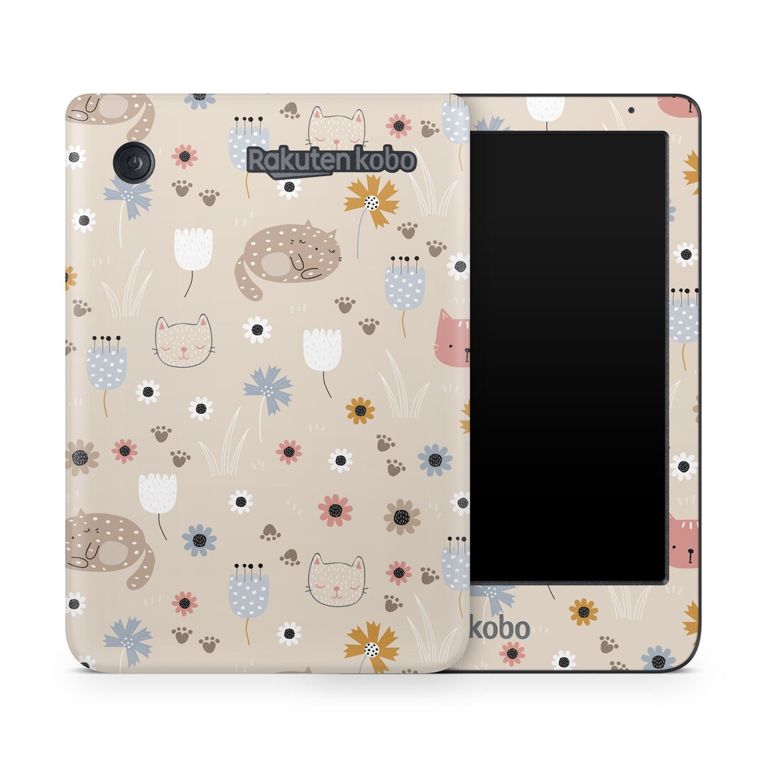 Cats KOBO Decals Skins - Etsy