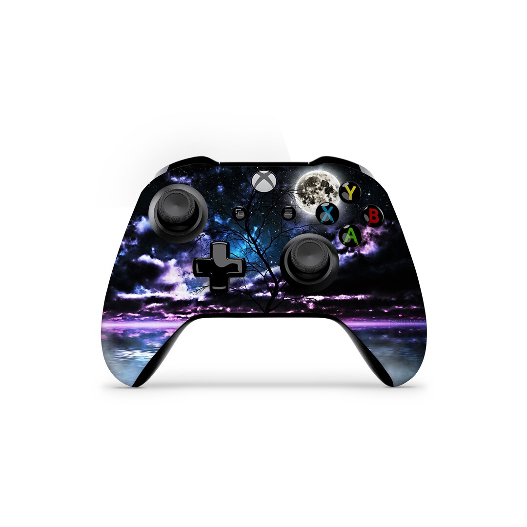 Halloween Moonshine Skin for the Xbox Controller - Etsy