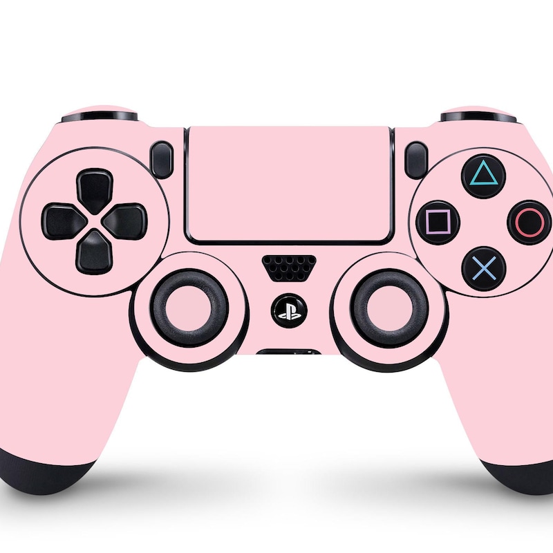 Ps4 Skin Pink - Etsy