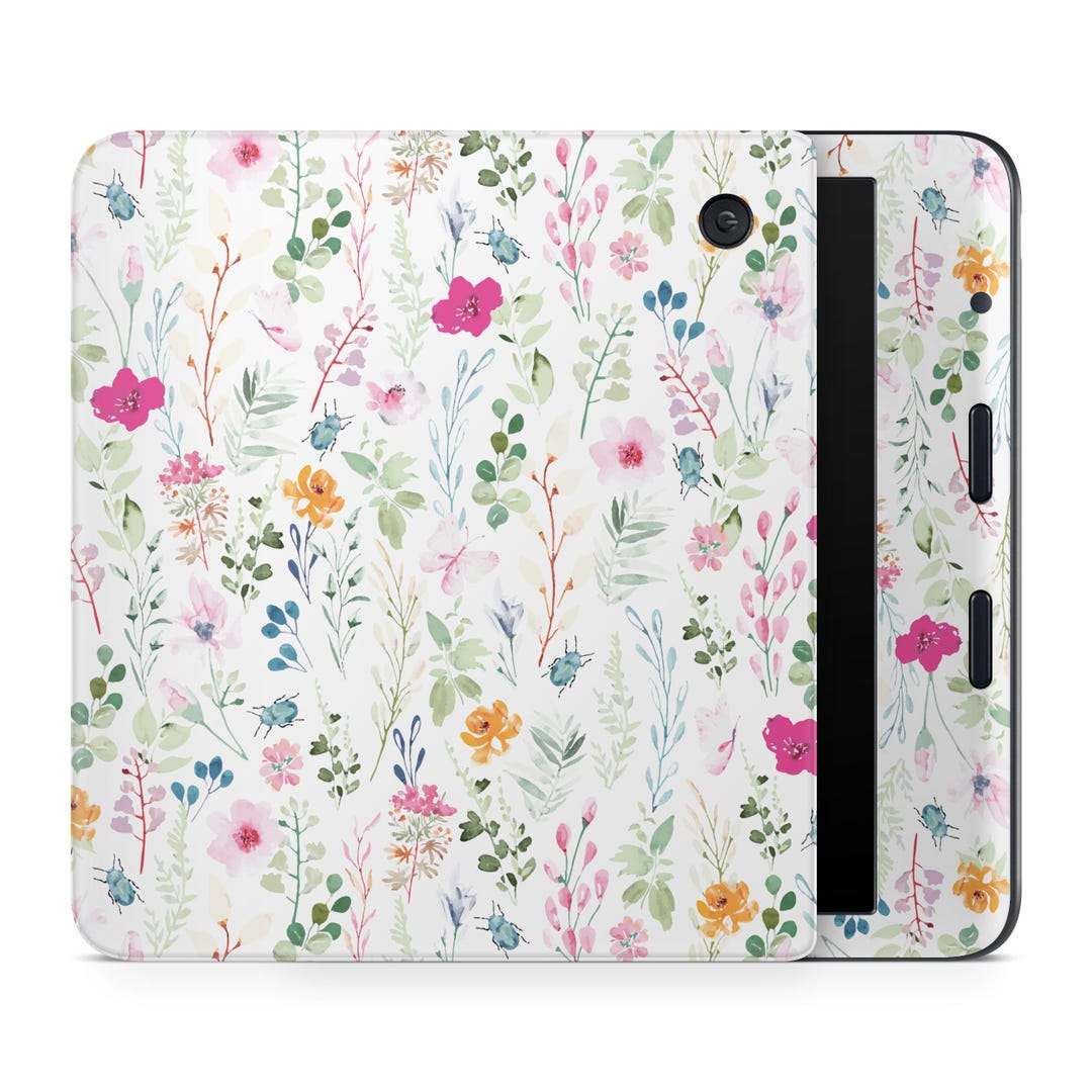Kobo Garden Skin – Fits Libra, Clara & Nia | Stylish Protective Vinyl ...
