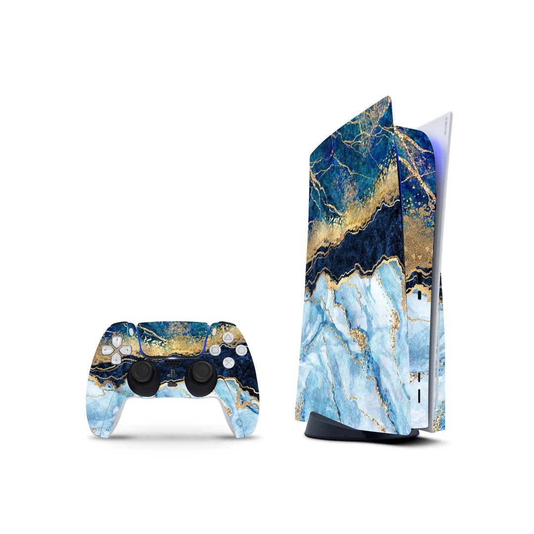 Limestone Skin Decal for PS5 Playstation 5 Console and Controller ...