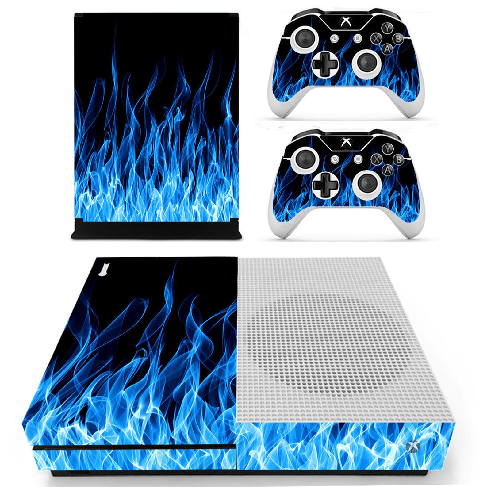 Xbox One S Xbox One X Xbox One Fat Console Controller Skin | Etsy