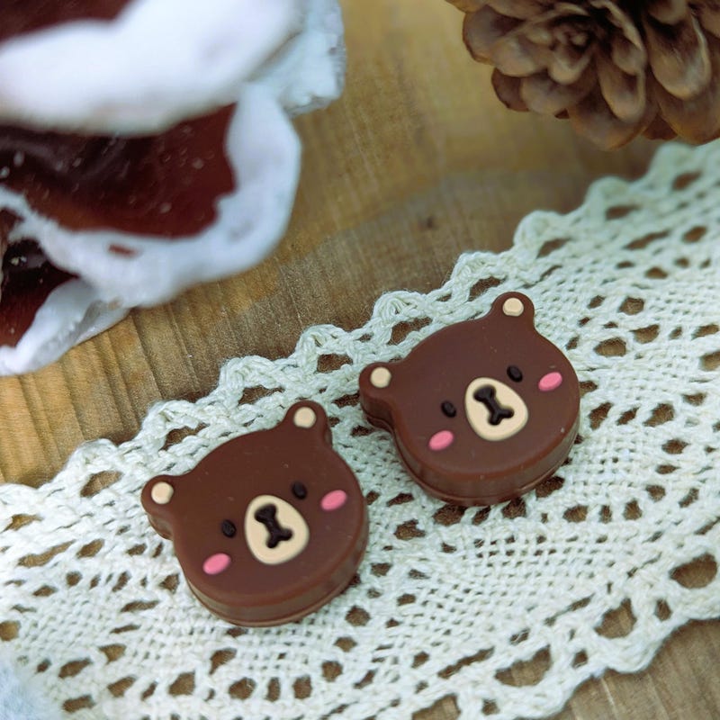 Switch 2 Cases Bears - Etsy