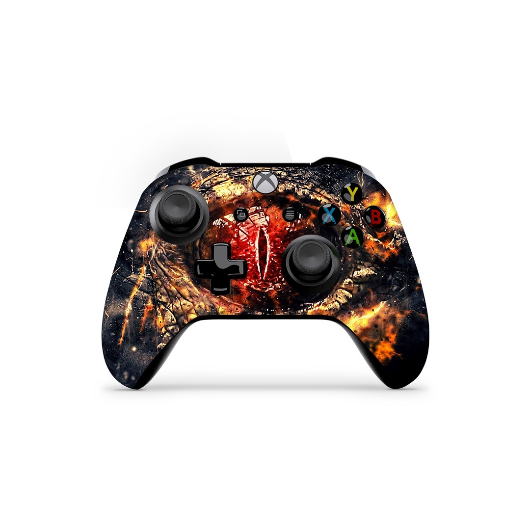 Eye Creature Skin for the Xbox Controller - Etsy