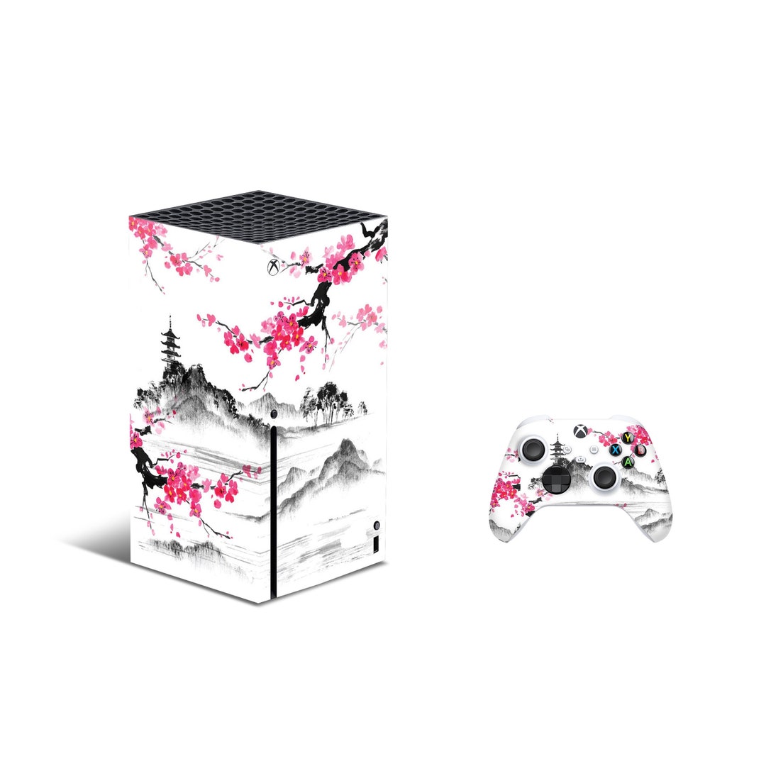 Orient Temple Skin Decal for Xbox Series X Console and Controller ...