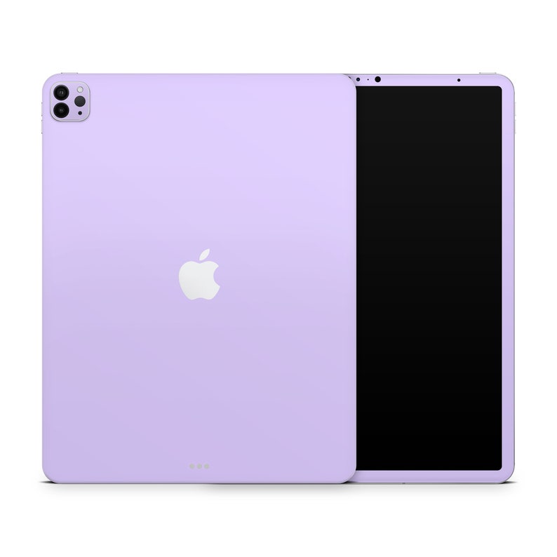 Lavender 3M Decal Skin Sticker for the iPad Air Pro Mini - Etsy