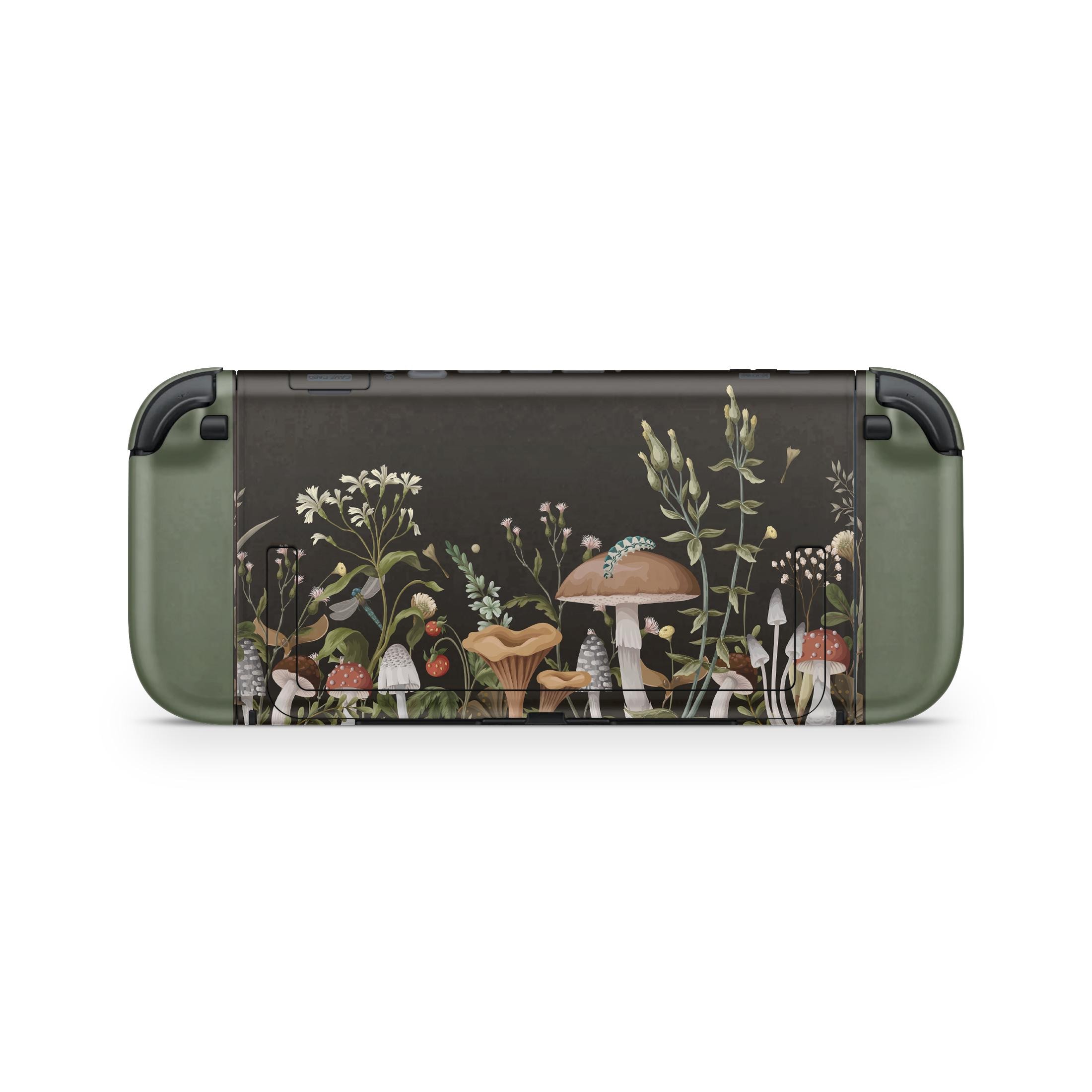 Nintendo Switch 2 Skin – Cottagecore Design – Coquette Aesthetic by Zoomhitskins - Etsy