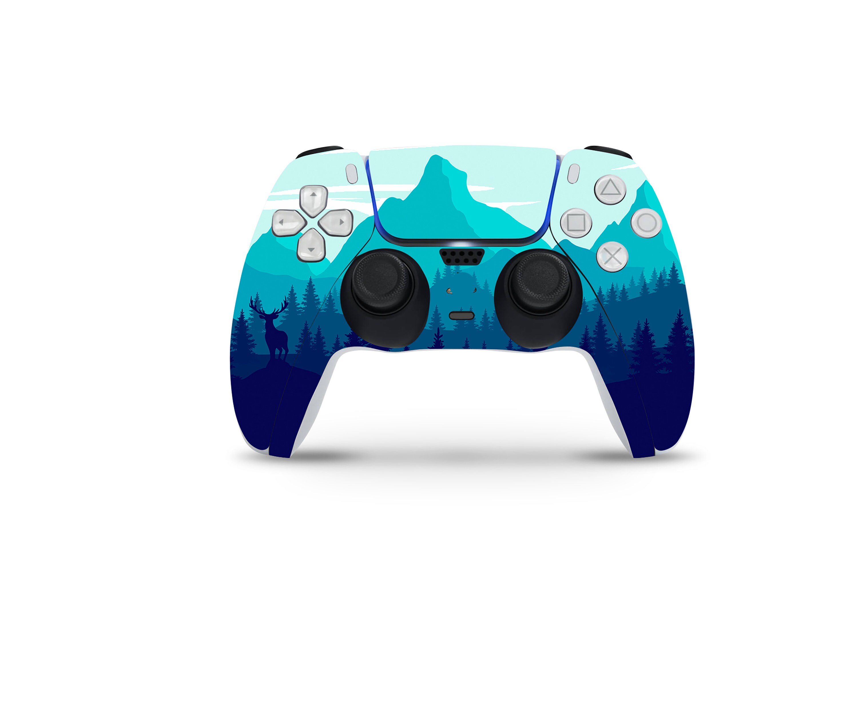 Wood and Nature Decal for PS5 Playstation 5 Console and - Etsy