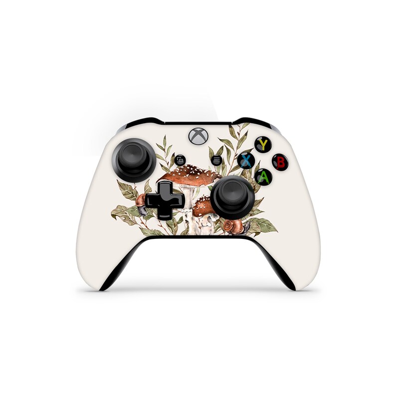 Forest Skin for the Xbox Controller - Etsy