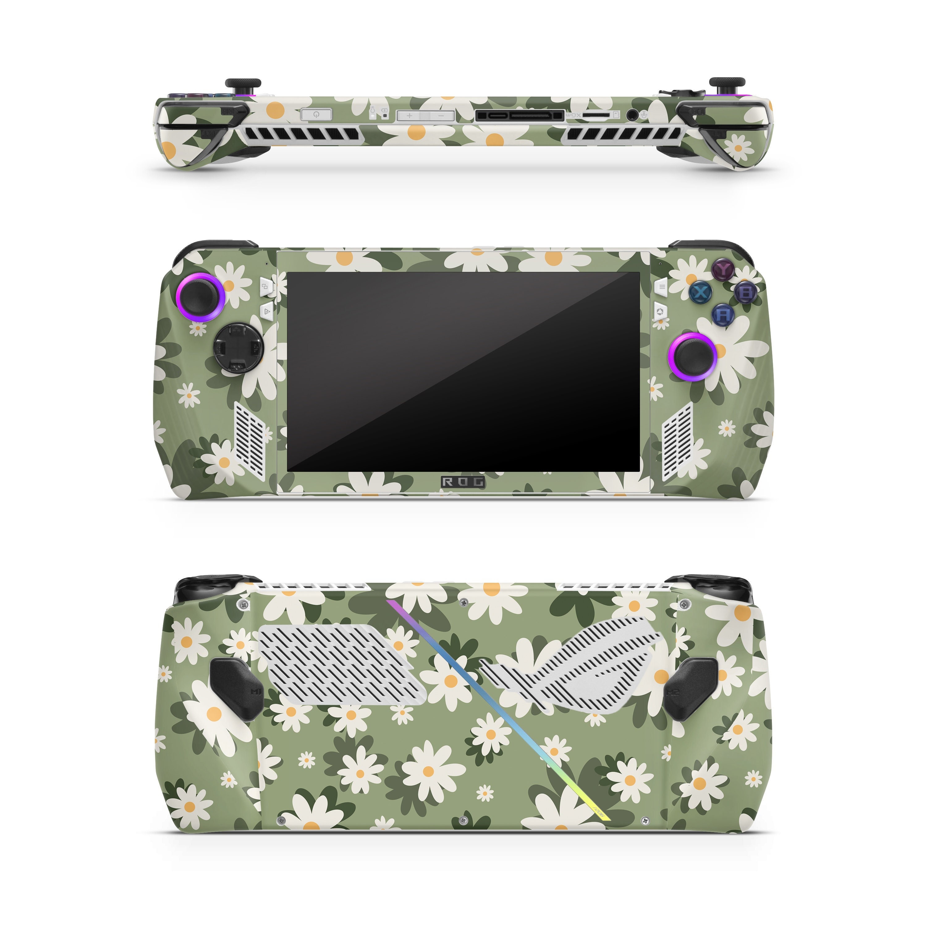 Asus Rog Ally Skins Vinyl Sticker Margarita Design Premium - Etsy