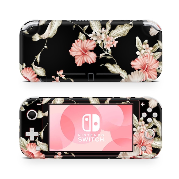 Nintendo Switch Lite Skin Decal for Game Console Magnolia - Etsy