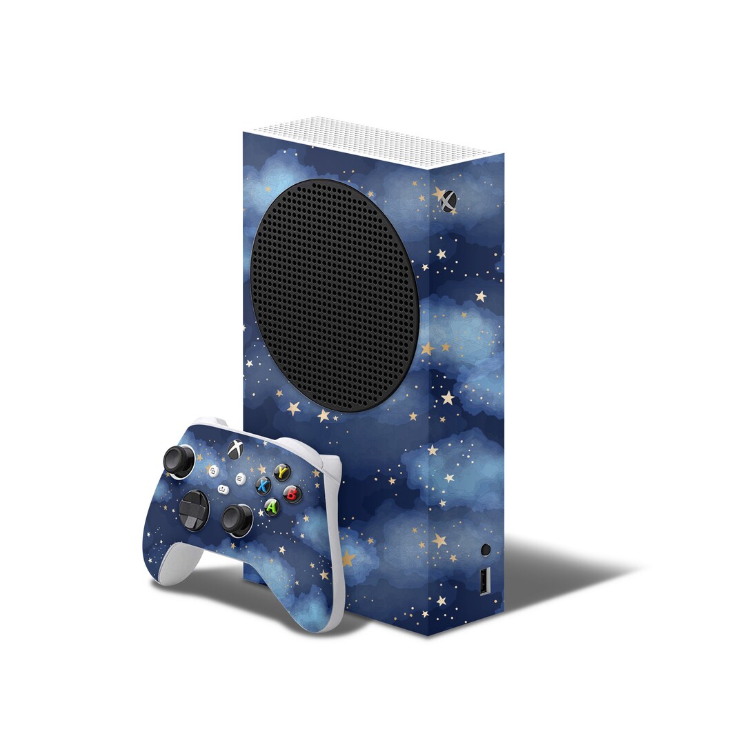 Reverie Decal for Xbox Series S Console and Controller , Full Wrap ...