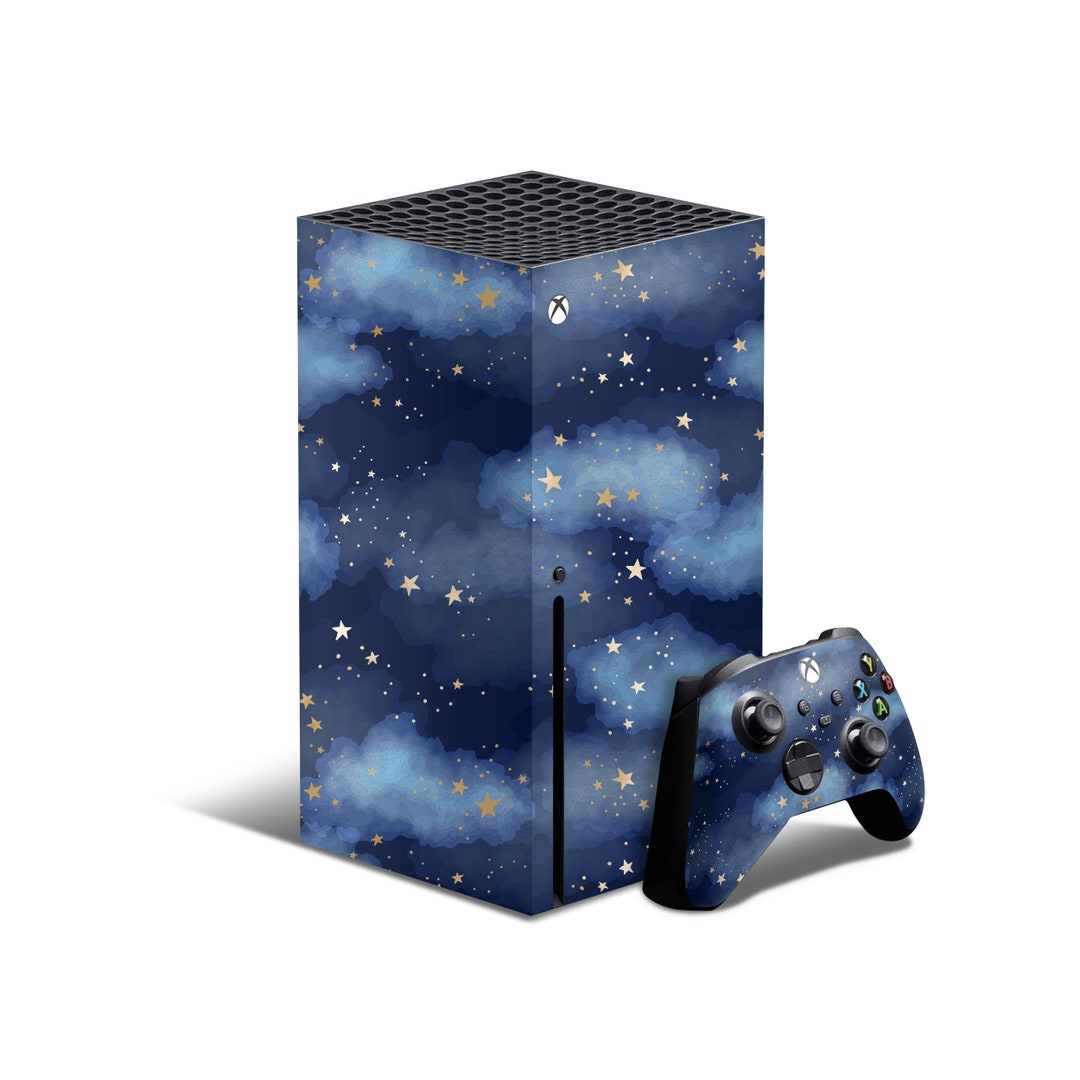 Reverie Skin Decal for Xbox Series X Console and Controller , Full Wrap ...