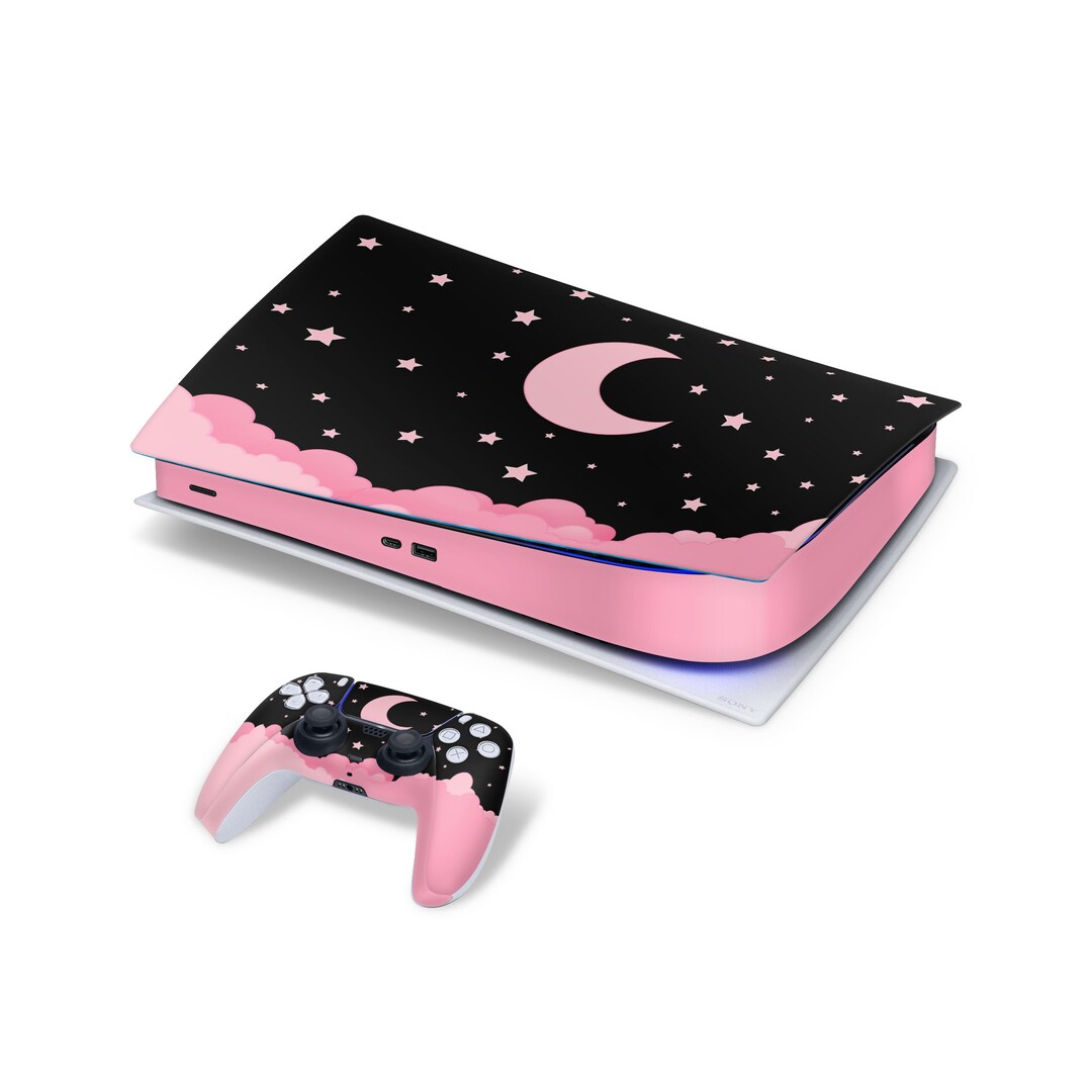 Dreamy Decal for PS5 Playstation 5 Console and Controller , Full Wrap ...