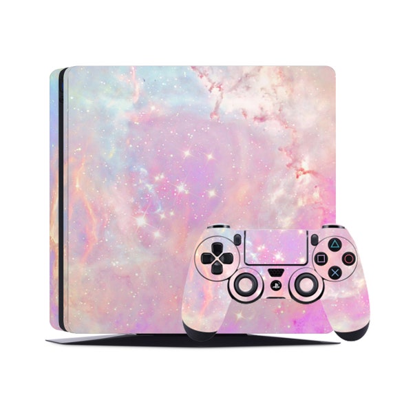 Ps4 Skin Pink - Etsy