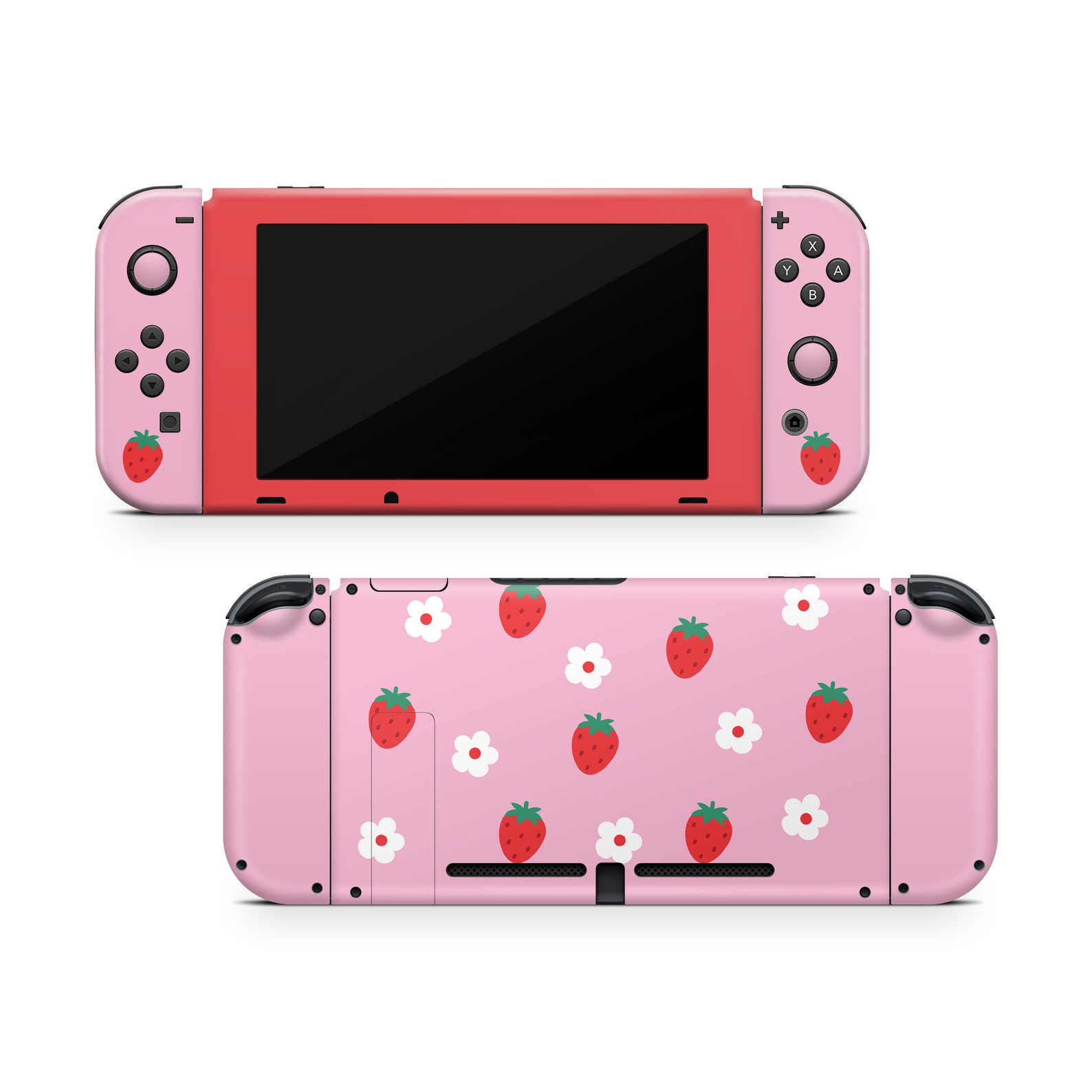 Nintendo Switch Skin Decal for Console Joy-con and Dock - Etsy