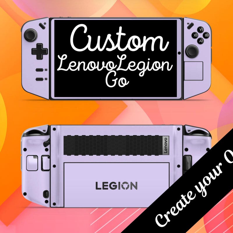 Legion Go 2 Case - Etsy