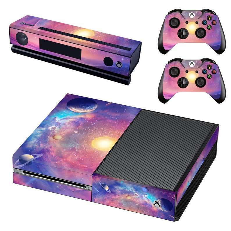 Xbox One S Xbox One X Xbox One Fat Console Controller Skin | Etsy