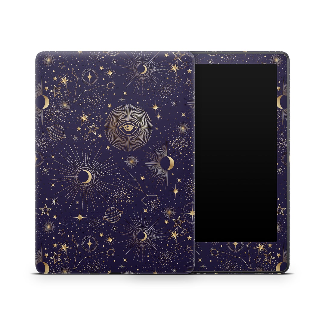Zodiac Amazon Kindle Decals Skins - Etsy