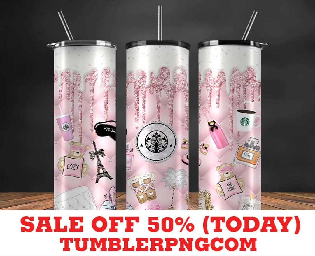 Luxury Designer Tumbler Designskinny Tumbler 20oz - Etsy