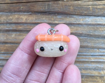 Sushi charm | Etsy