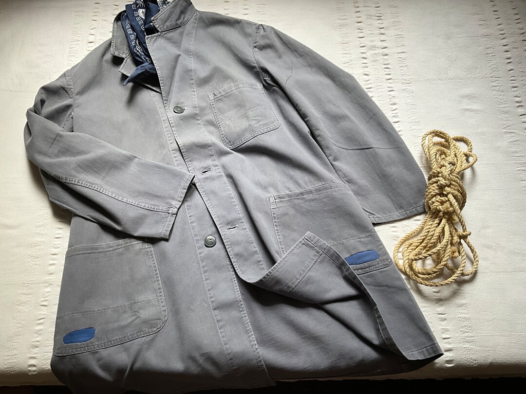 Vintage Artist Smock at Piper Moyer blog