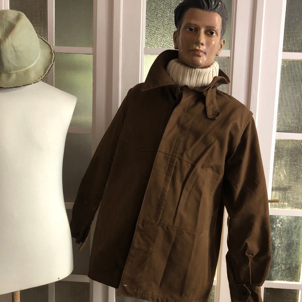 Engineer French Jacket - Etsy