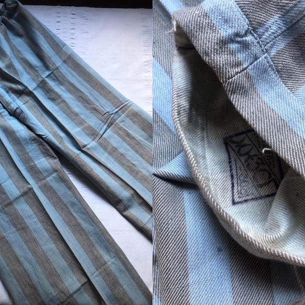 Prison Pajamas - Etsy