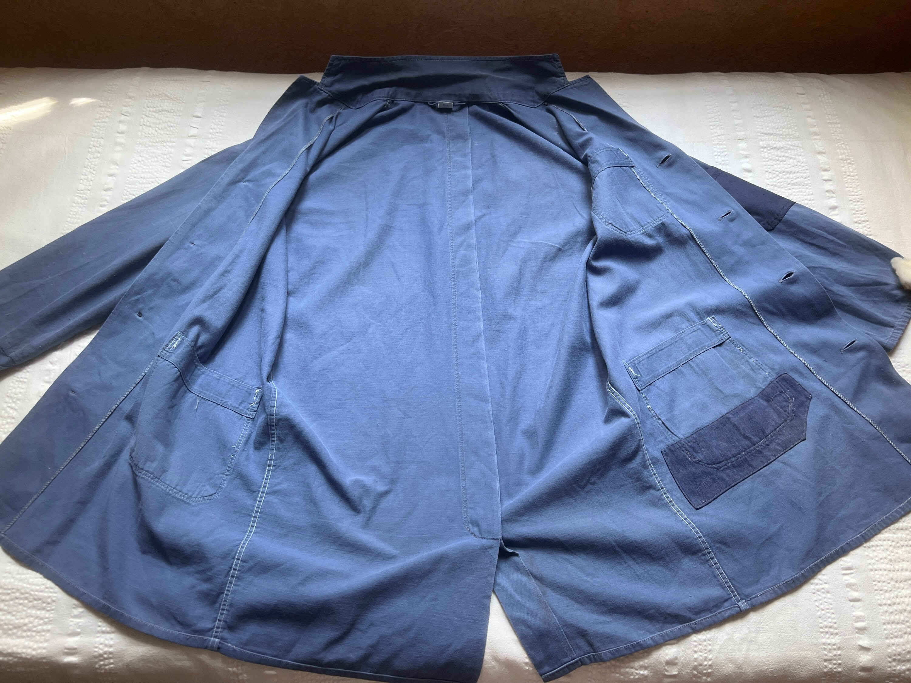 Vintage Artist Smock at Piper Moyer blog