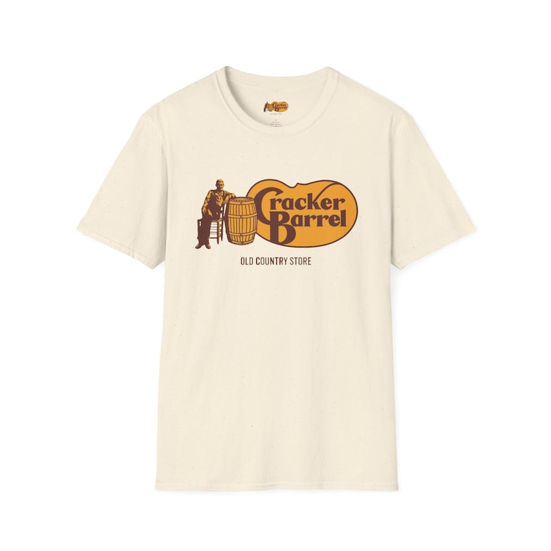 Cracker Barrel Tee Shirts - Etsy