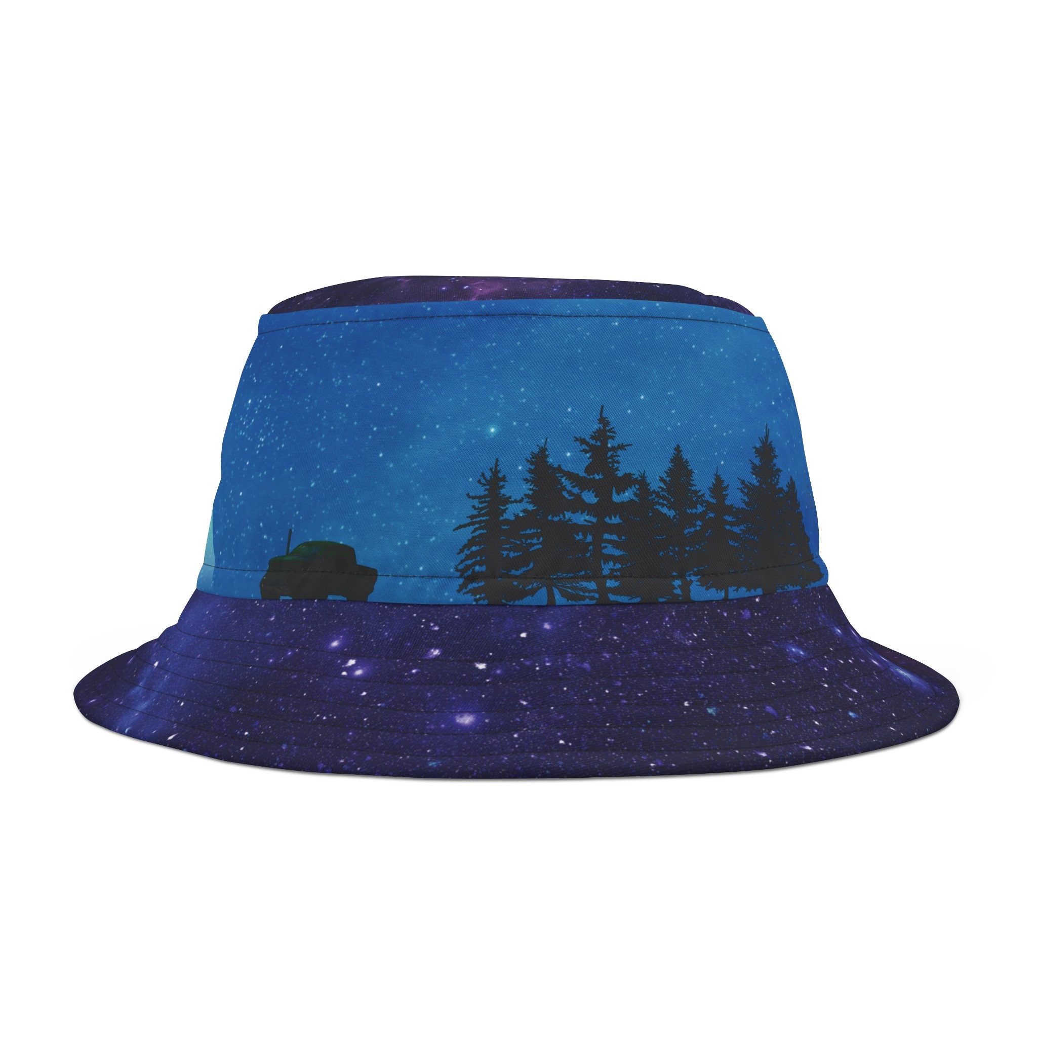 Abductee UFO Bucket Hat - Etsy