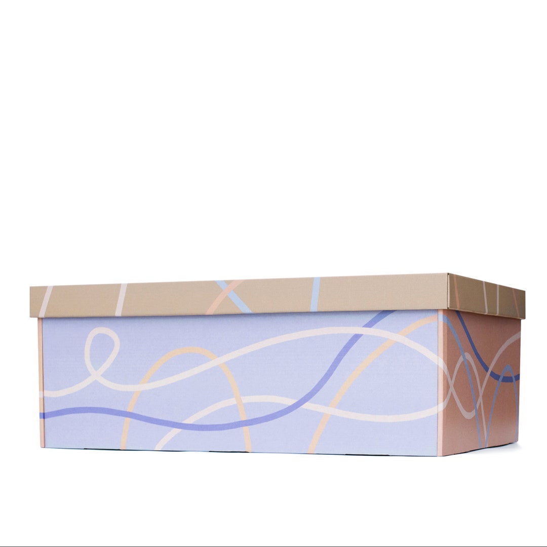 Gift Box COLOR GAME - Etsy