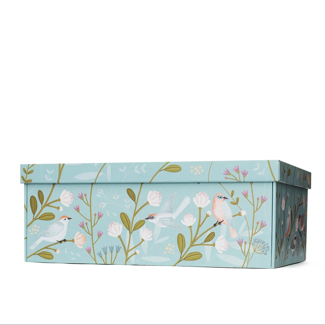 Gift Box PARADISE - Etsy