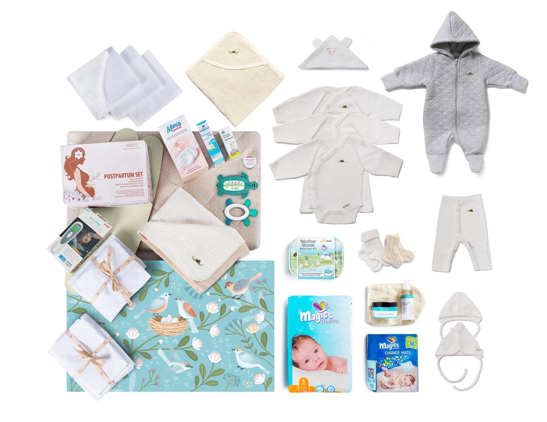 Babys Nest KIT for Preemies Paradise - Etsy