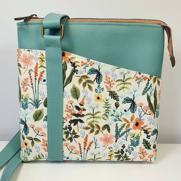 Oro Rosa Bag Patterns - Etsy