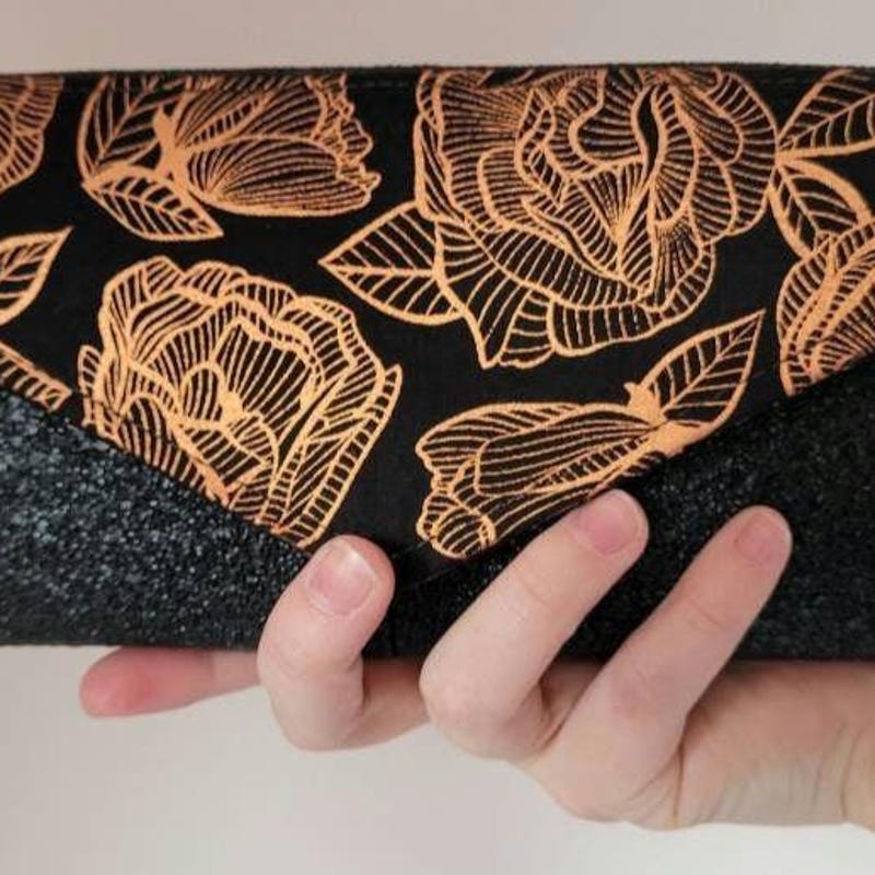 Slimline Wallet - Etsy UK