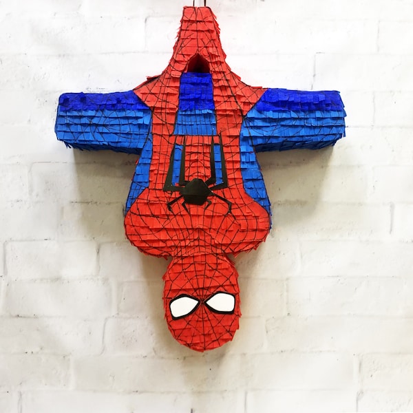 Super Hero Pinata - Etsy