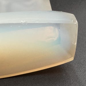 Rene Lalique France Opalascent Glass “suzanne” Figure Sculpture 9 1/4 ...