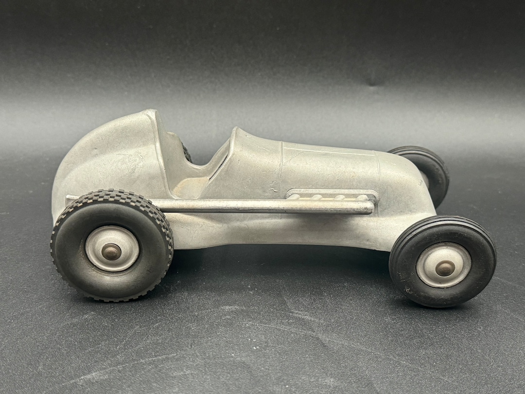 LM Cox Thimble Drome Special Car Unpainted Very Nice - Etsy