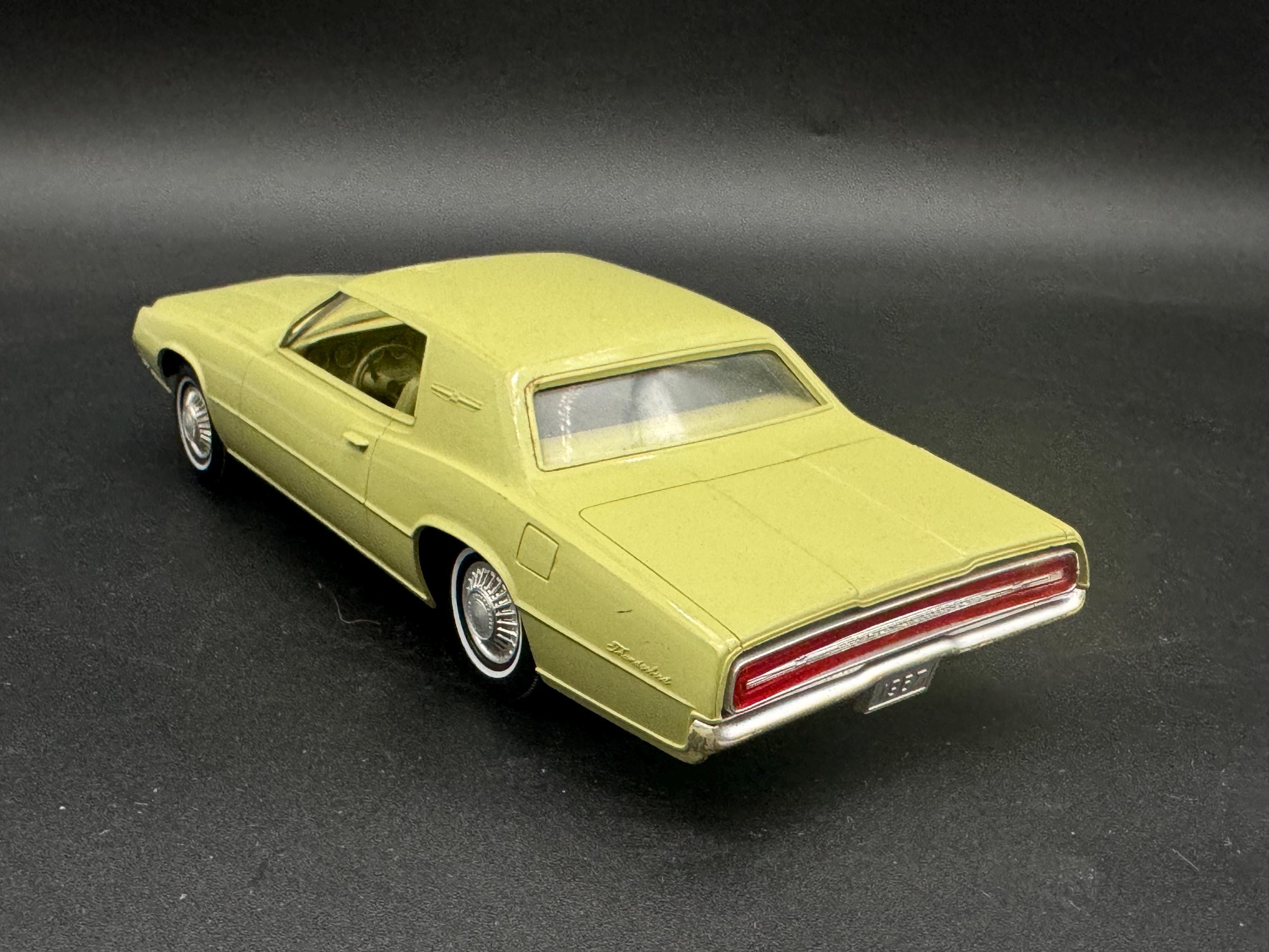 Ford Thunderbird 1967 1967 Ford Thunderbird Apollo– FatMan's Garage,