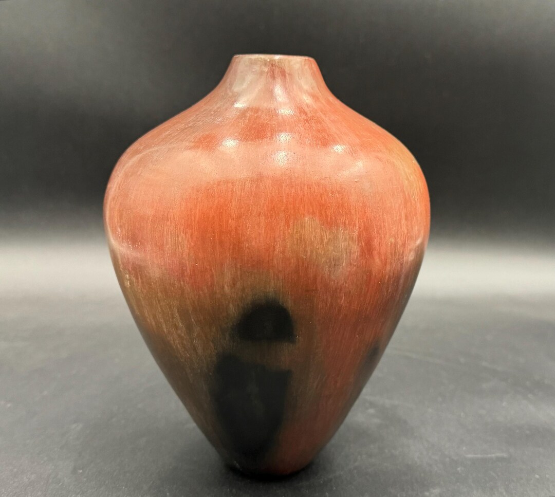 Rare Alice Cling Navajo Ceramic Pottery Vase 7 1/2” H Signed - Etsy