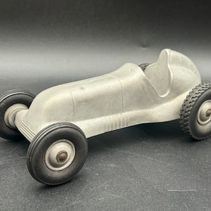 LM Cox Thimble Drome Special Car Unpainted Very Nice - Etsy