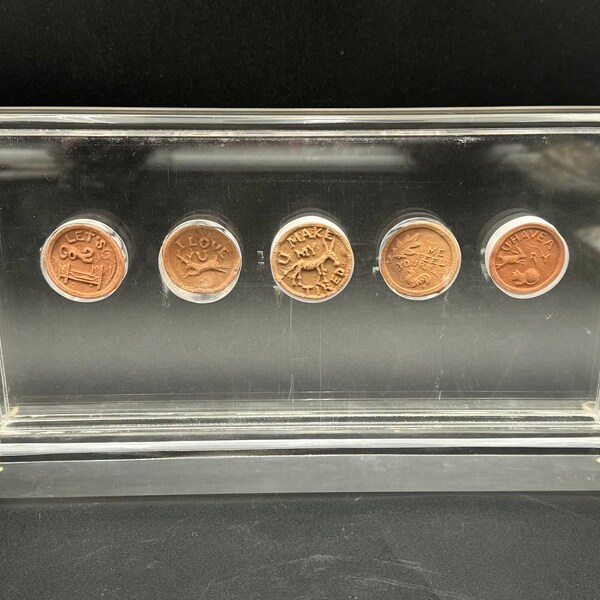 Brothel Token - Etsy